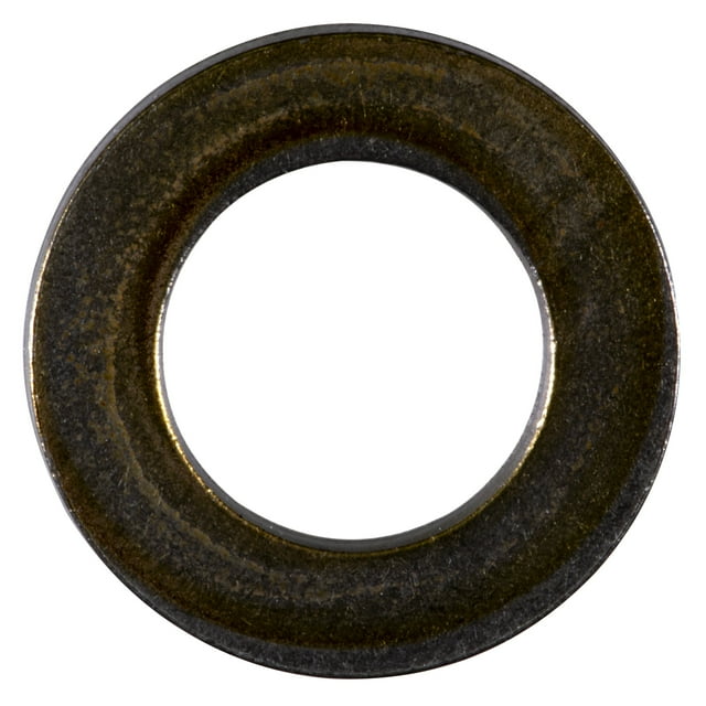 24mm x 44mm Plain Class 10 Steel Flat Washers (3 pcs.) - Walmart.com