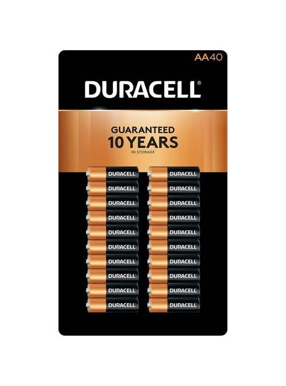 Duracell AA Batteries in Batteries - Walmart.com