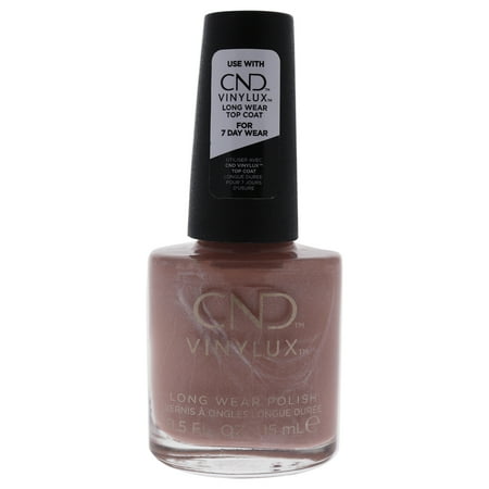 Vinylux Weekly Polish - 265 Satin Pajamas by CND for Women - 0.5 oz ...