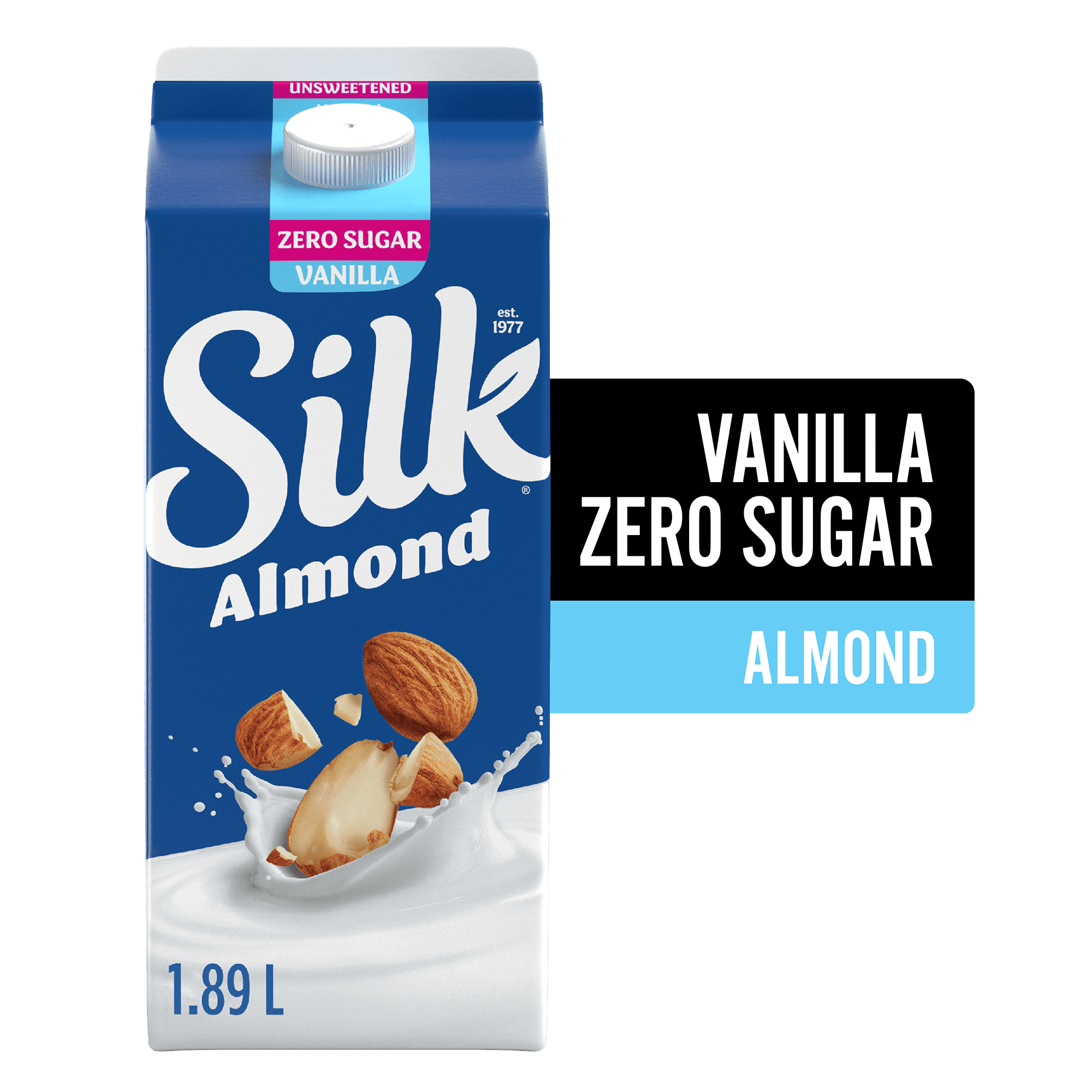 Click here for Silk Almond Milk Alternative  Unsweetened Vanilla... prices