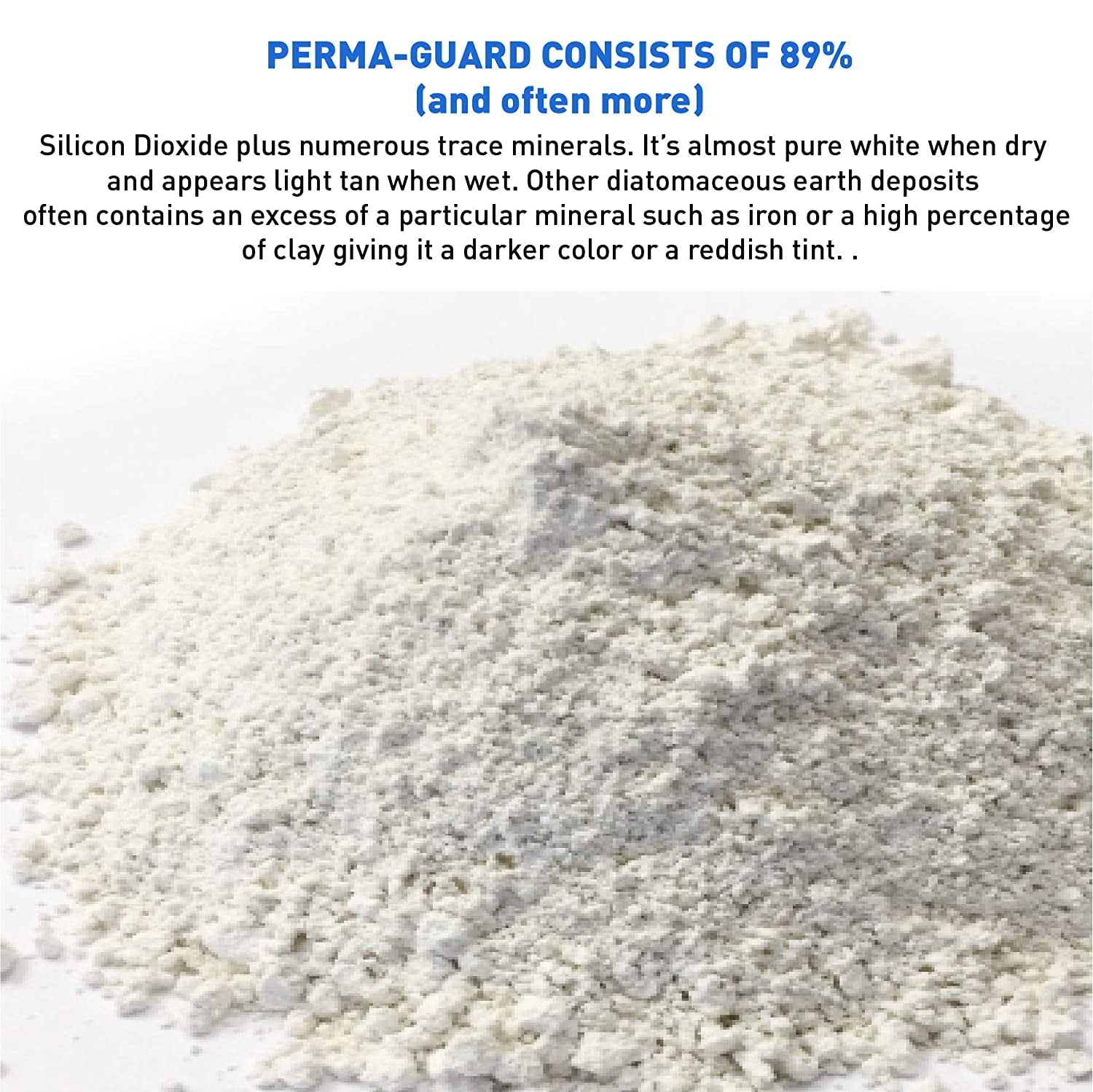 Diatomaceous Earth Perma Guard