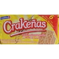 Colombina, Crakeñas, Butter Crackers, 5.7 oz, 6 pack - Walmart.com