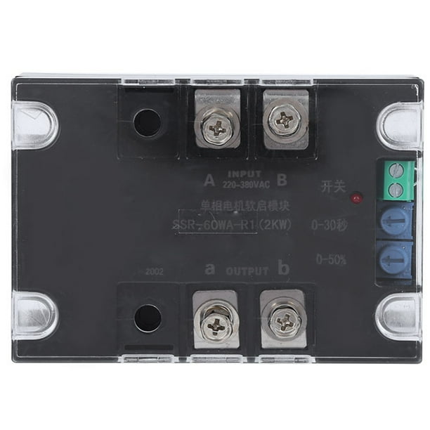 2-Phase Motor Controller, Motor Start Module, Water Pump Accessories ...