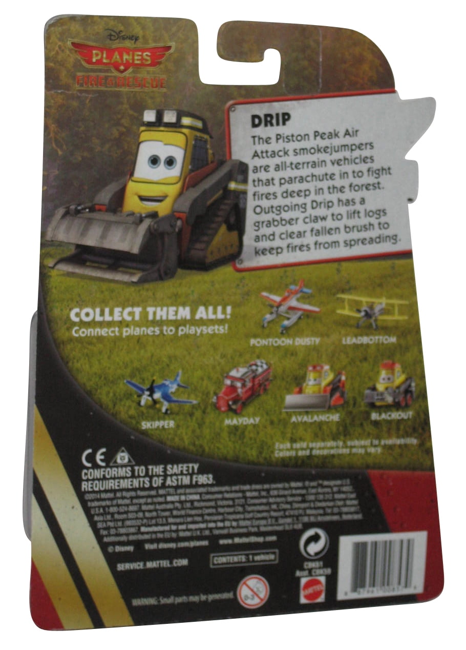 Planes Fire And Rescue Drip
