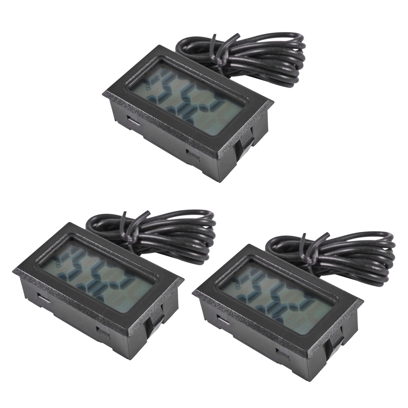 3X Termometro Digital de Nevera Congelador Refrigerador Temperatura -50 ...