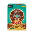The Original Donut Shop Twix And Snickers Light Roast Coffee K Cups