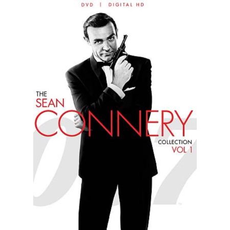 007: The Sean Connery Collection - Vol 1 DVD | Walmart Canada