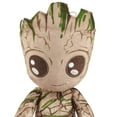 Marvel Plush Character, 8-inch Groot Soft Doll for Ages 3 Years Old ...
