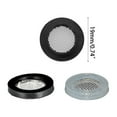 10 Pcs Seal O-Rings Hose Gasket Flat Washer With Filter Net Screen Hose ...