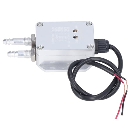 Air Pressures Transducer, Aluminum Alloy 0-1Kpa Wind Pressure ...