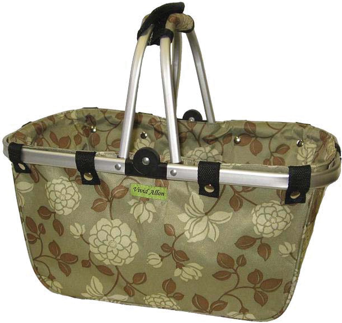 Vivid Allon NB015-L Collapisble Basket - Peony - Walmart.ca