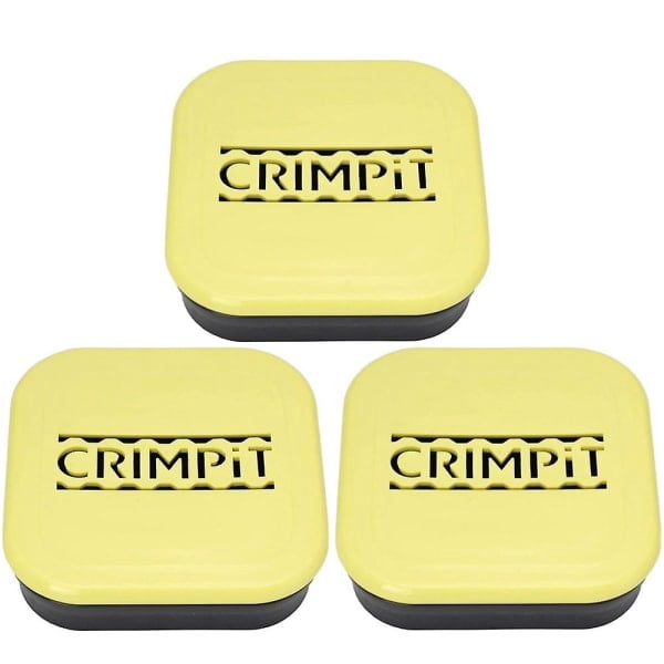1-3 pcs The Crimpit - A Toastie Maker For Thin - Make Toasted Snacks In ...