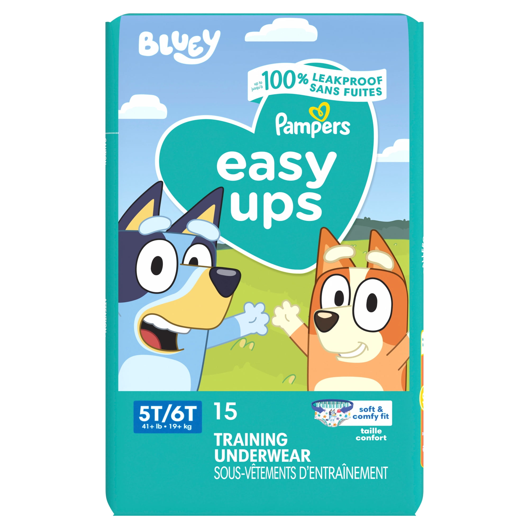 Click here for Pampers Easy Ups Girls & Boys Potty Training Pants... prices