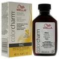 Wella COLOR CHARM, HAIR COLOR - Liquid Creme Haircolor - Color : # 9NG ...