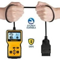 Manfiter OBD2 Scanner: Engine Fault Code Reader & Diagnostic Tool ...