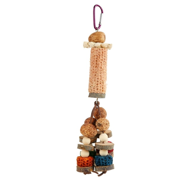 Bird Nest Hanging Toys,Parrot Corn Cob Chew Bird Corn Cob Chew Toys ...
