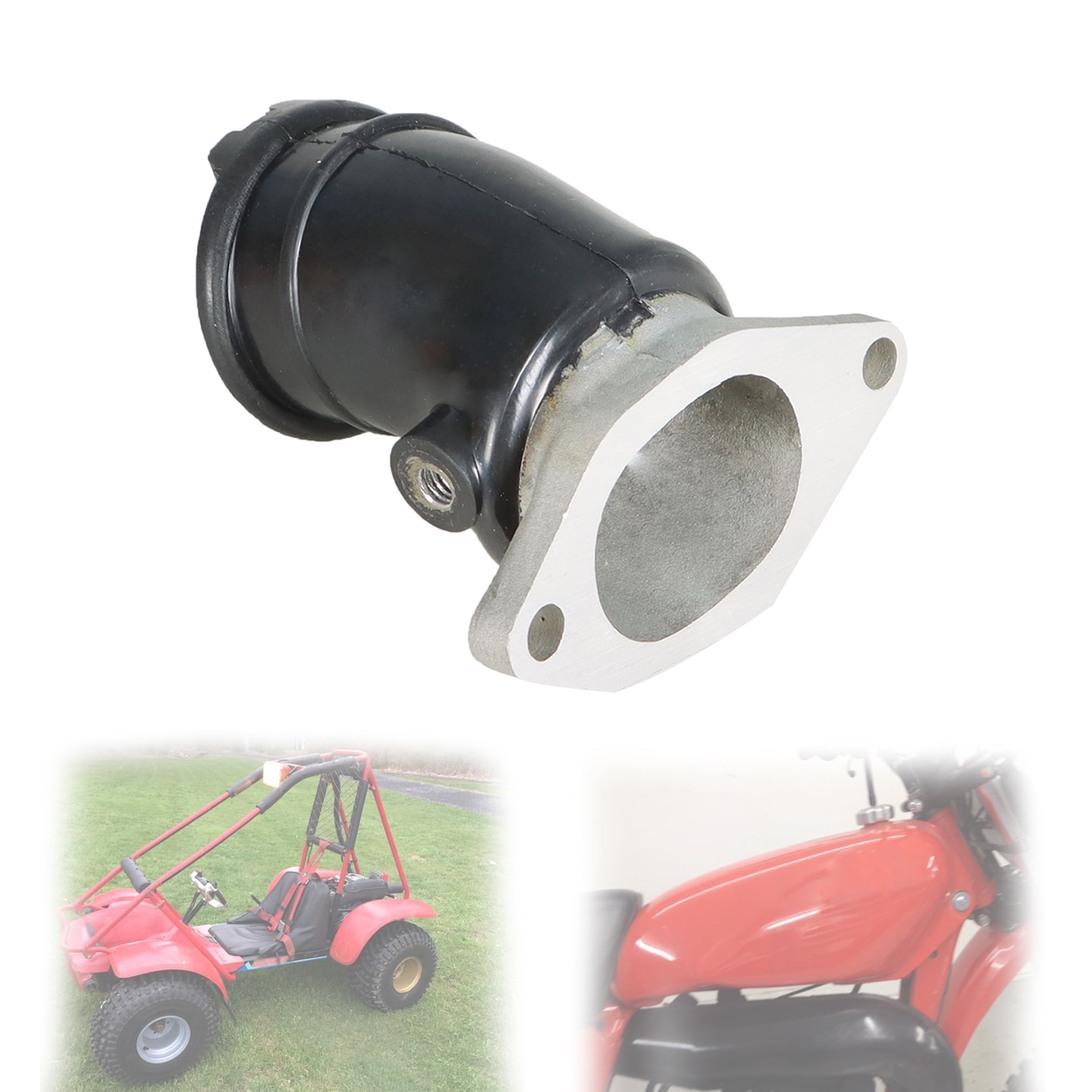 LABLT Intake Manifold Boot Pipe Flange for Honda MT250 Elsinore/Odyssey ...