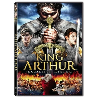 King Arthur (Director's Cut) (Unrated) (DVD) - Walmart.com