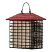 Harvest Seed & Supply Black Metal Snack Stack Hanging Wild Bird Feeder ...