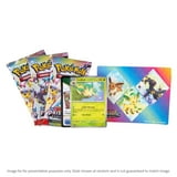 Pokemon Trading Cards SV 8.5 Prismatic Evolutions Tech Sticker ...