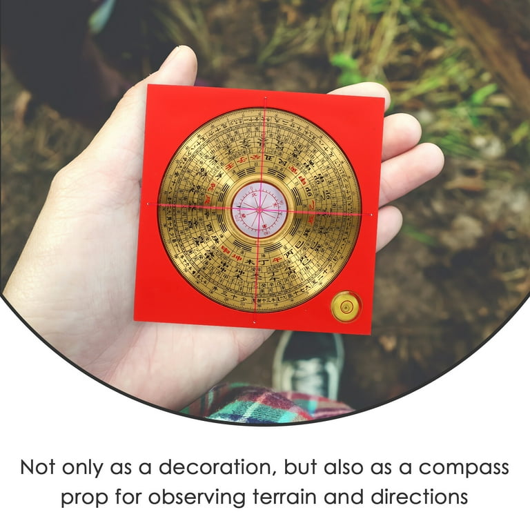 Chinese Compass Directions
