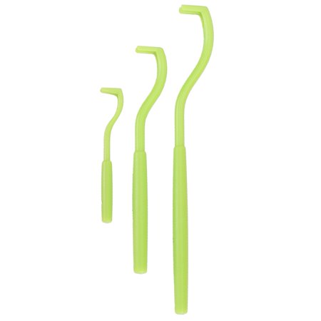 Flea Clip, Tick Clip, Lightweight Yellow Flea Clip For Pet Dog Groom ...