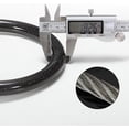 Bike Lock Cable, Heavy Duty Anti Theft Bicycle Lock Chain, Combo Bike ...