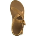 Chaco Z/1 Classic Sandal Men Bone Brown - Walmart.com