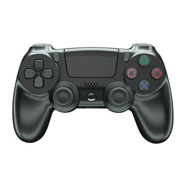 SPBPQY Wireless Game Controller for P4 ,Black - Walmart.com