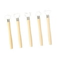 HILABEE 5Pcs Pottery Handle Making Tool Pottery Ceramic Tools for ...