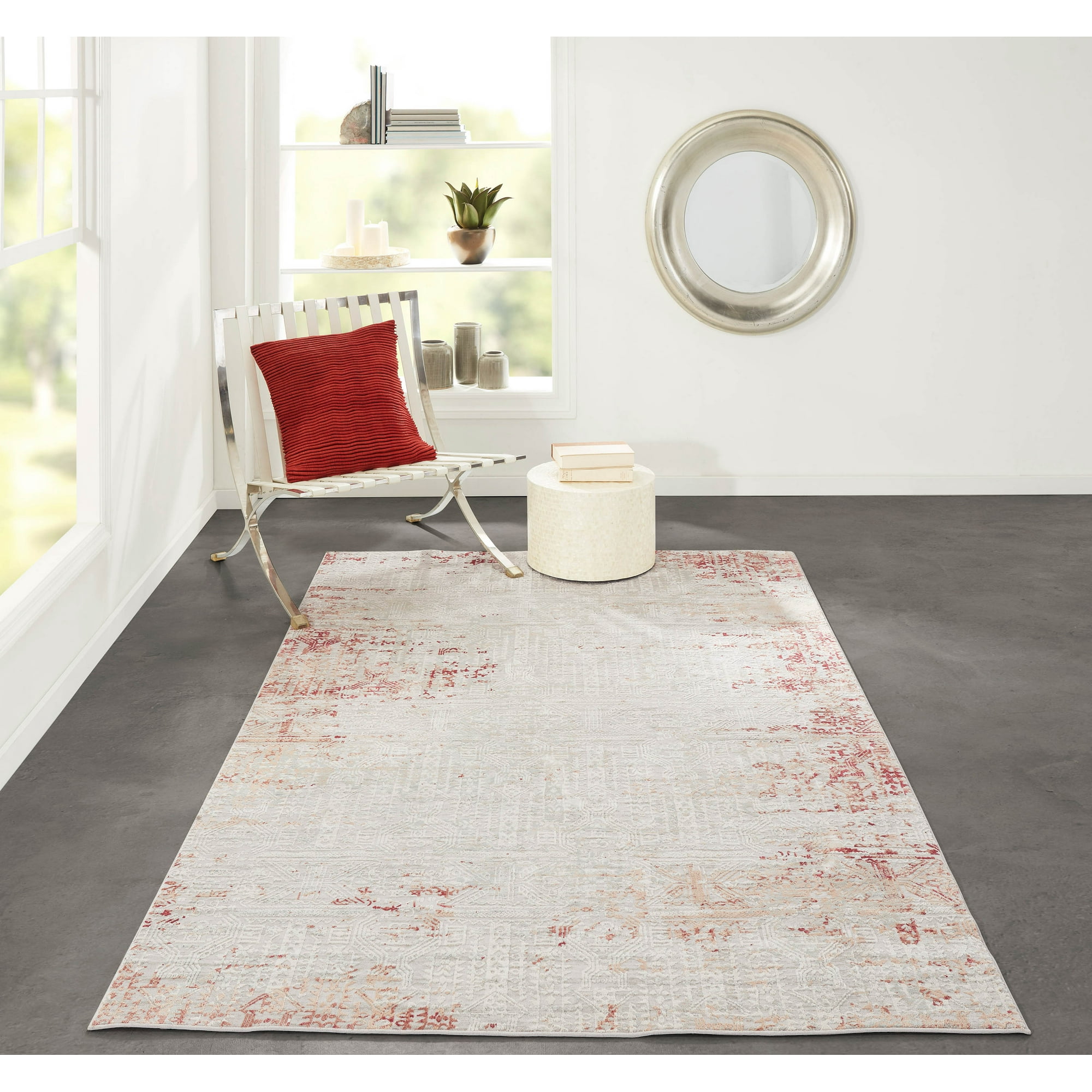 Click here for Ecarpet Amber Traditional Area Rug For Living Room... prices