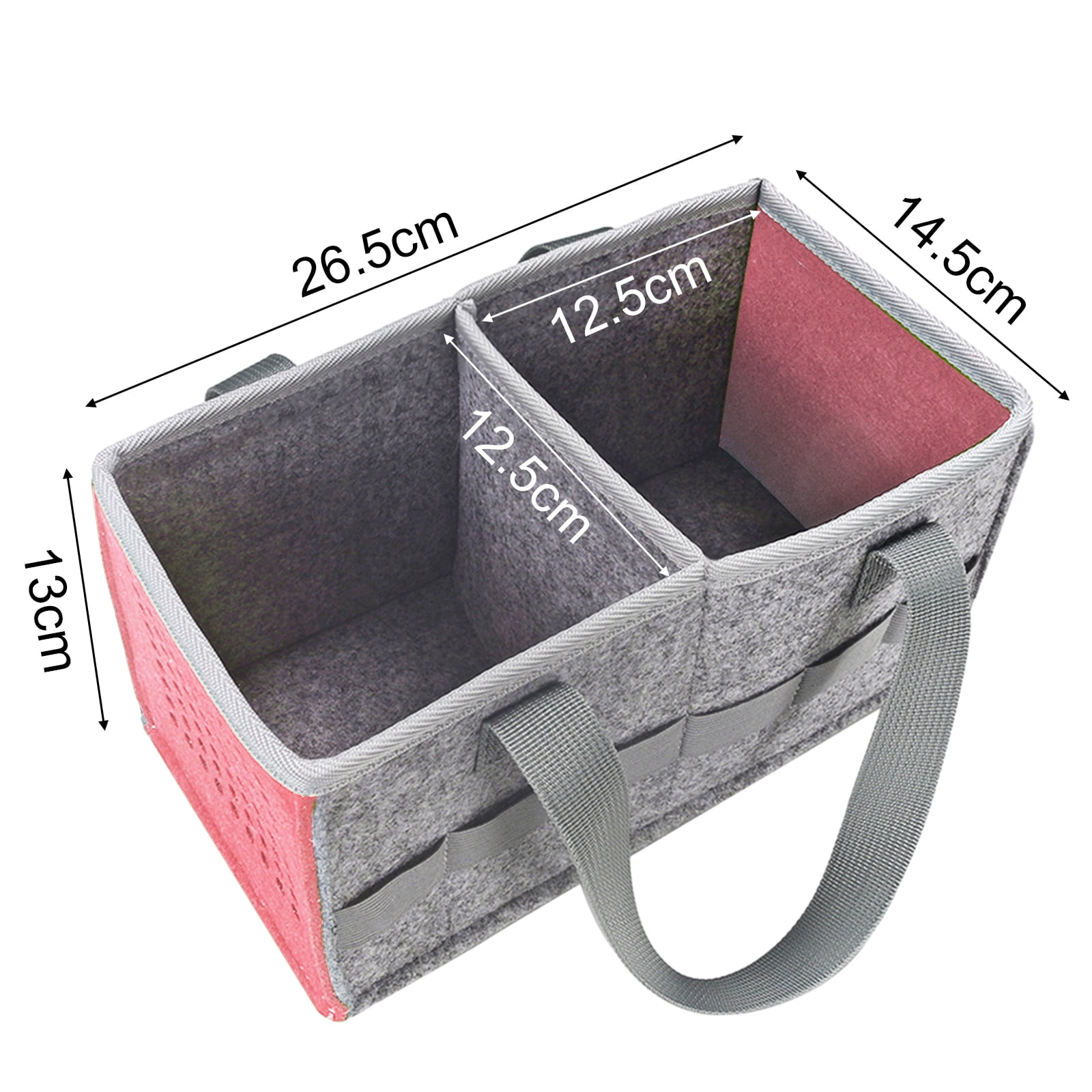 Click here for Dutchman Travel Felt Cloth Bag For Tonie Starter S... prices