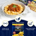 Muscle Mac | Shells & Cheese Pasta For All Ages, 20 Grams Of Protein ...