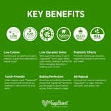 Tagasweet™ Tagatose & Stevia Natural Sugar Alternative (16 oz (1 lb ...