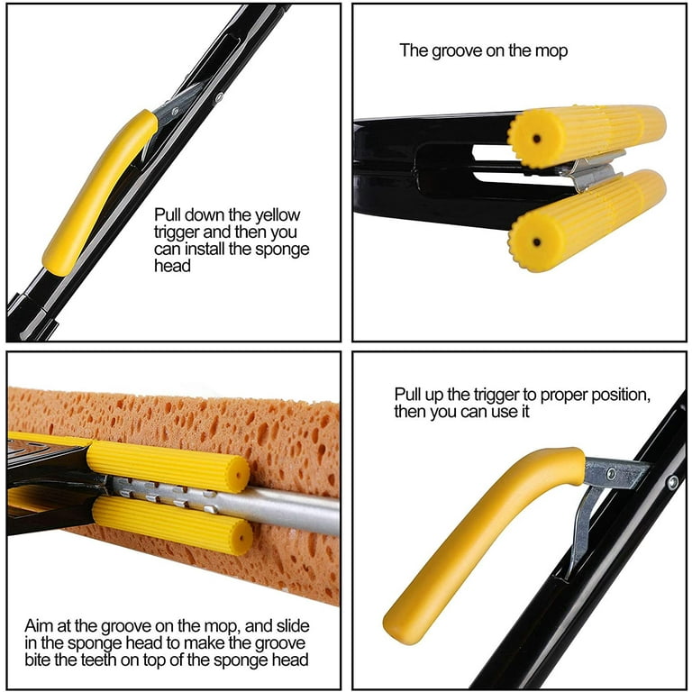 Commercial Sponge Slide