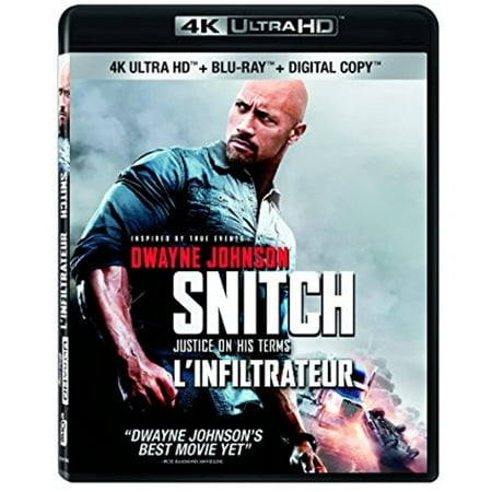 G-KOCH ENTERTAINMENT SNITCH 4K | Walmart Canada