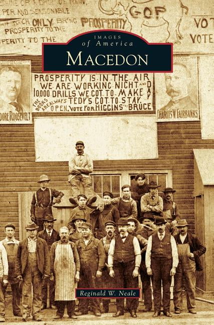 Macedon (Hardcover) - Walmart.com - Walmart.com