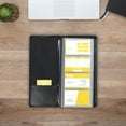 Samsill, SAM81240, Regal Leather Business Card Holders, 1 Each, Black ... Samsill, SAM81240, Regal Leather Business Card Holders, 1 Each, Black ...