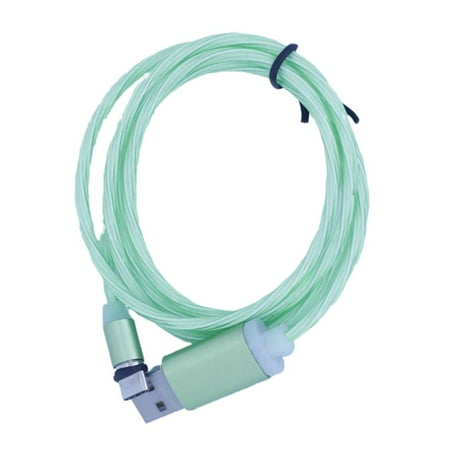 Circular Magnetic Streamer Data Line Magical Glow Nighttime Mobile ...