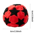 Knitting Hacky Sack Ball, Soft Juggling Balls for Beginners, Durable No ...