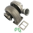 Turbo Charger 171702 S400SX4 S475 75mm T6 1.32 A/R Twin Scroll For DDC ...