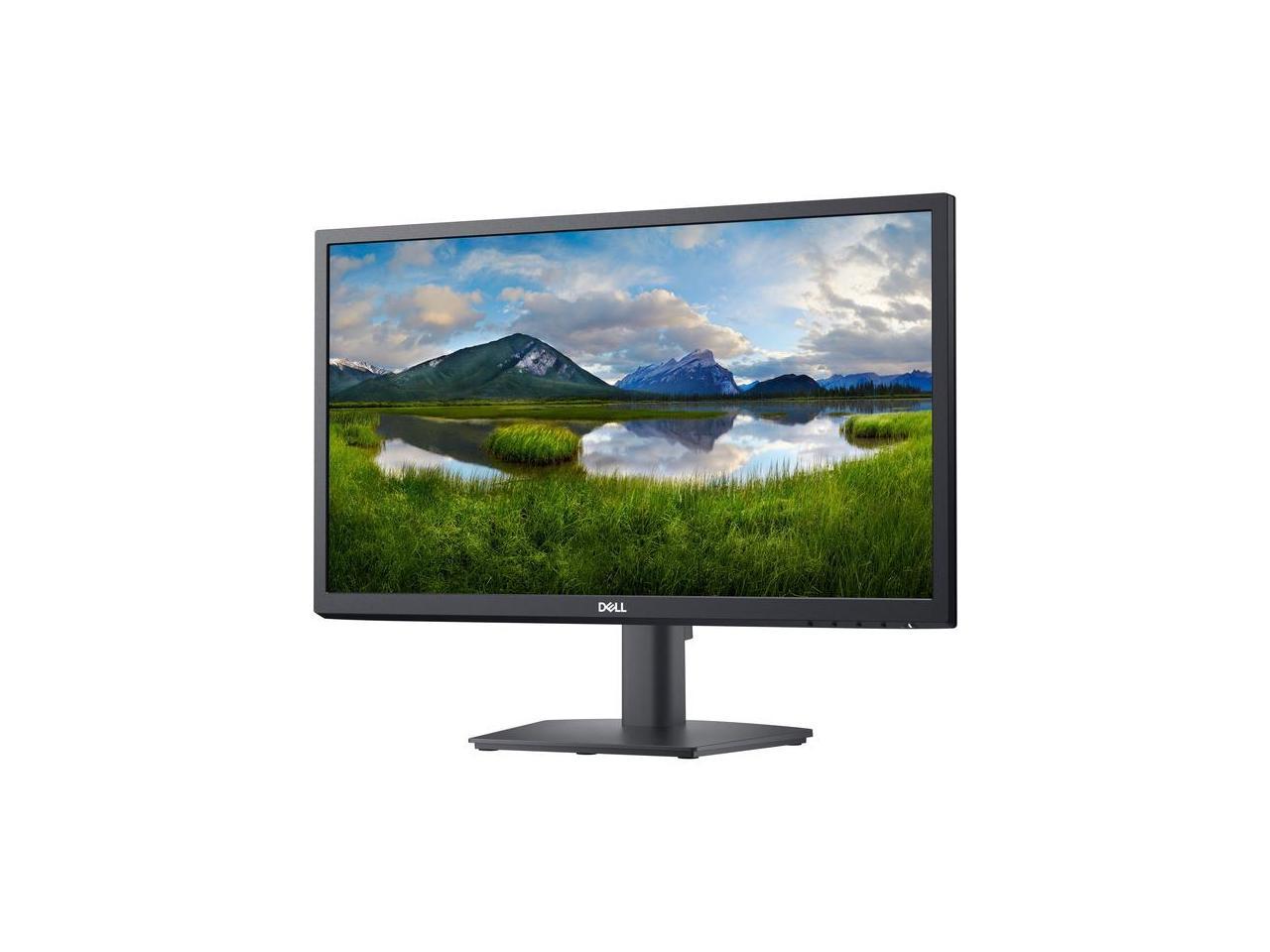 Dell E2222H 21.5" LED LCD Monitor - 22" Class - Thin Film Transistor ...