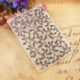 9 Styles Plastic Embossing Folder Template for DIY Scrapbooking Photo ...