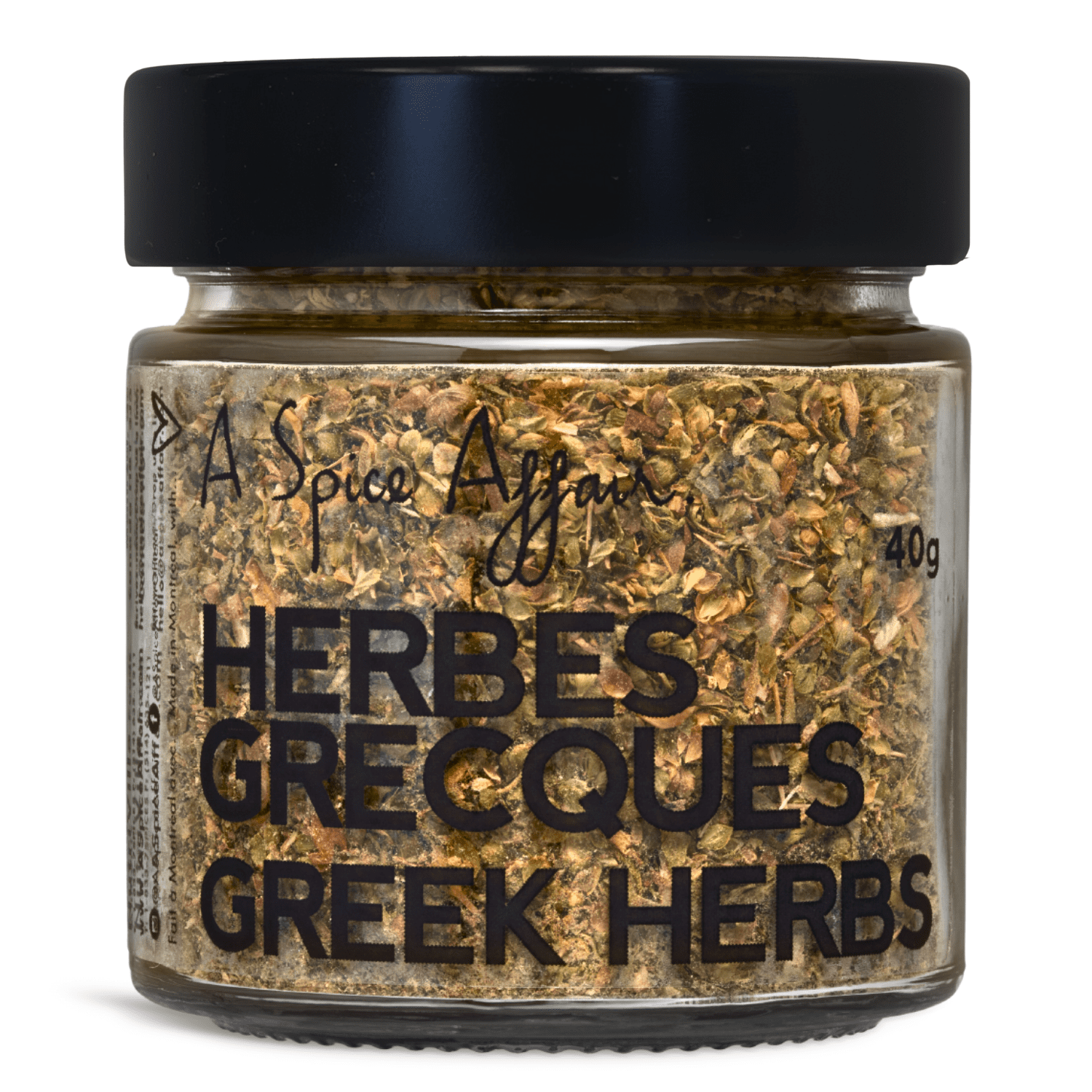 Click here for Greek Herbs A Spice Affair. 40g (1.4 Oz) Jar 40g prices