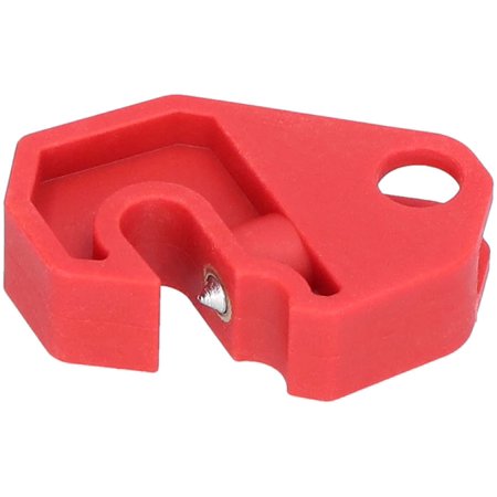 Small Circuit Breaker Lockout Air Switch Safety Lock 10mm/0.4in ...