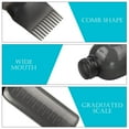 Sumllary Black Hair Dye Bottle Applicator Brush Dispensing Salon Hair ... Sumllary Black Hair Dye Bottle Applicator Brush Dispensing Salon Hair ...