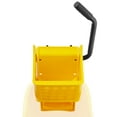 Dryser, Side Press Wringer, 26 and 33 qt, Yellow, Universal Fit ...