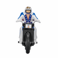 Z Wind Ups Evel Knievel Mini Stunt Cycle Toy Figure Motorcycle Vehicle ...