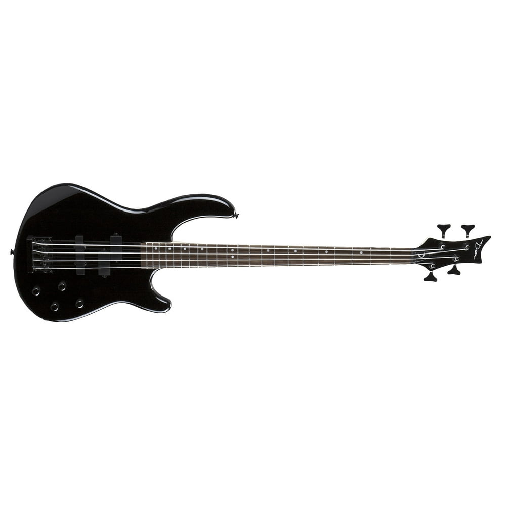 Dean Edge 10 PJ with Active EQ - Classic Black - Walmart.com - Walmart.com