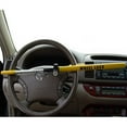 The Club Steering Wheel Lock, Anti-Theft, Adjustable for Cars and ...